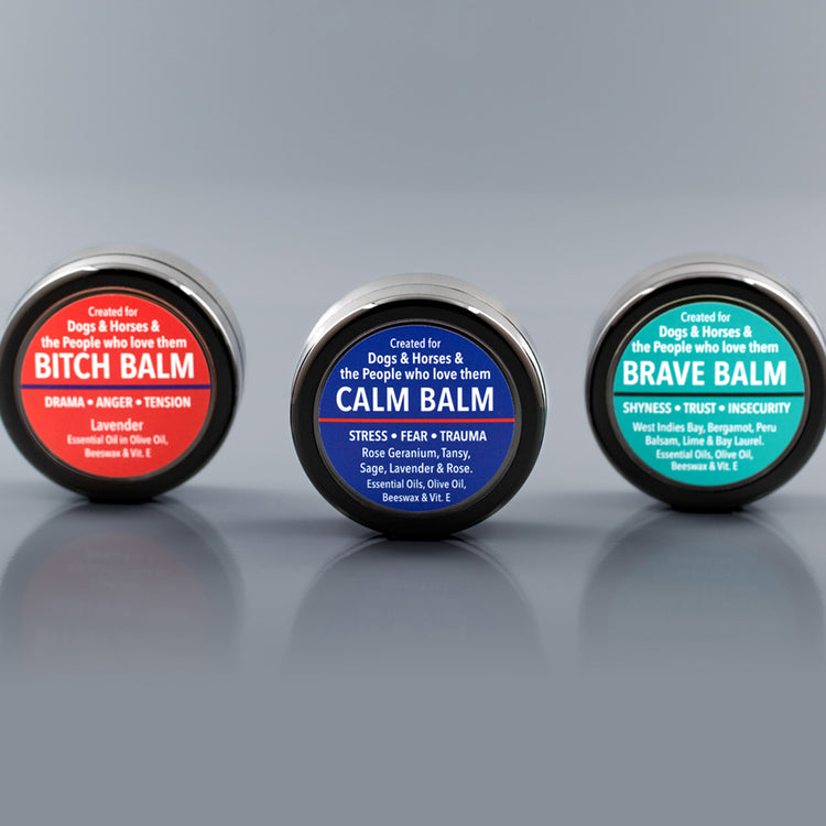 Brave Balm formula for insecurity – BlackWing Farms