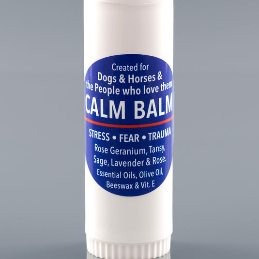 Calm Balm Tube – BlackWing Farms