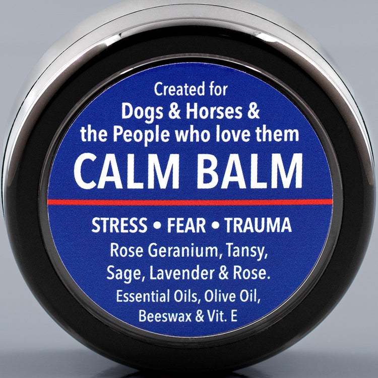 Calm Balm – BlackWing Farms