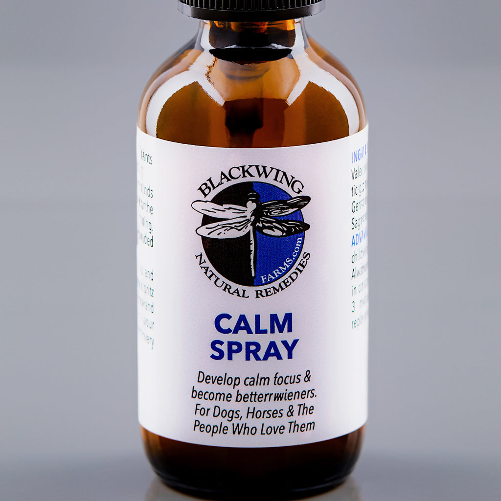 Calm Balm Spray – BlackWing Farms
