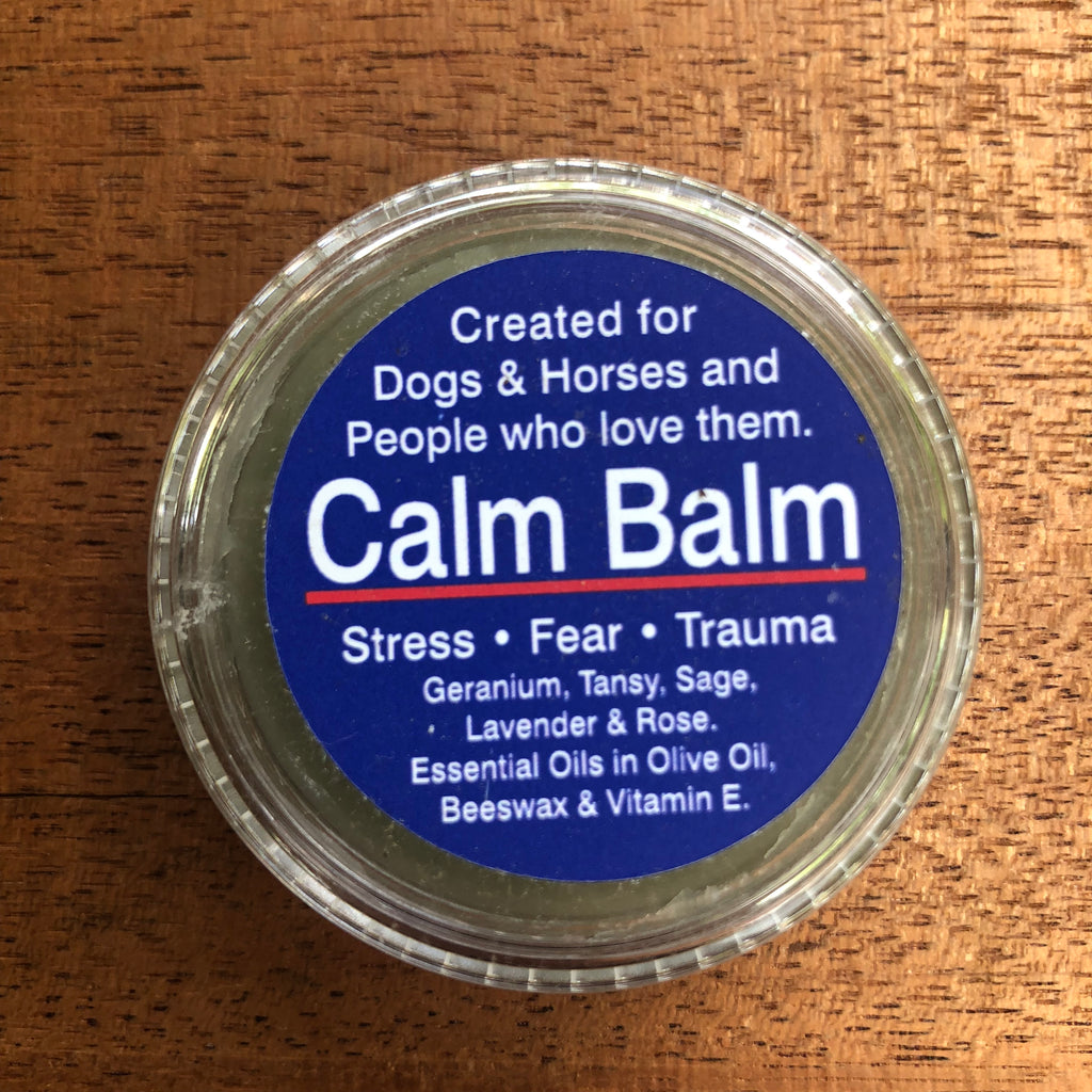 Calm Balm – BlackWing Farms
