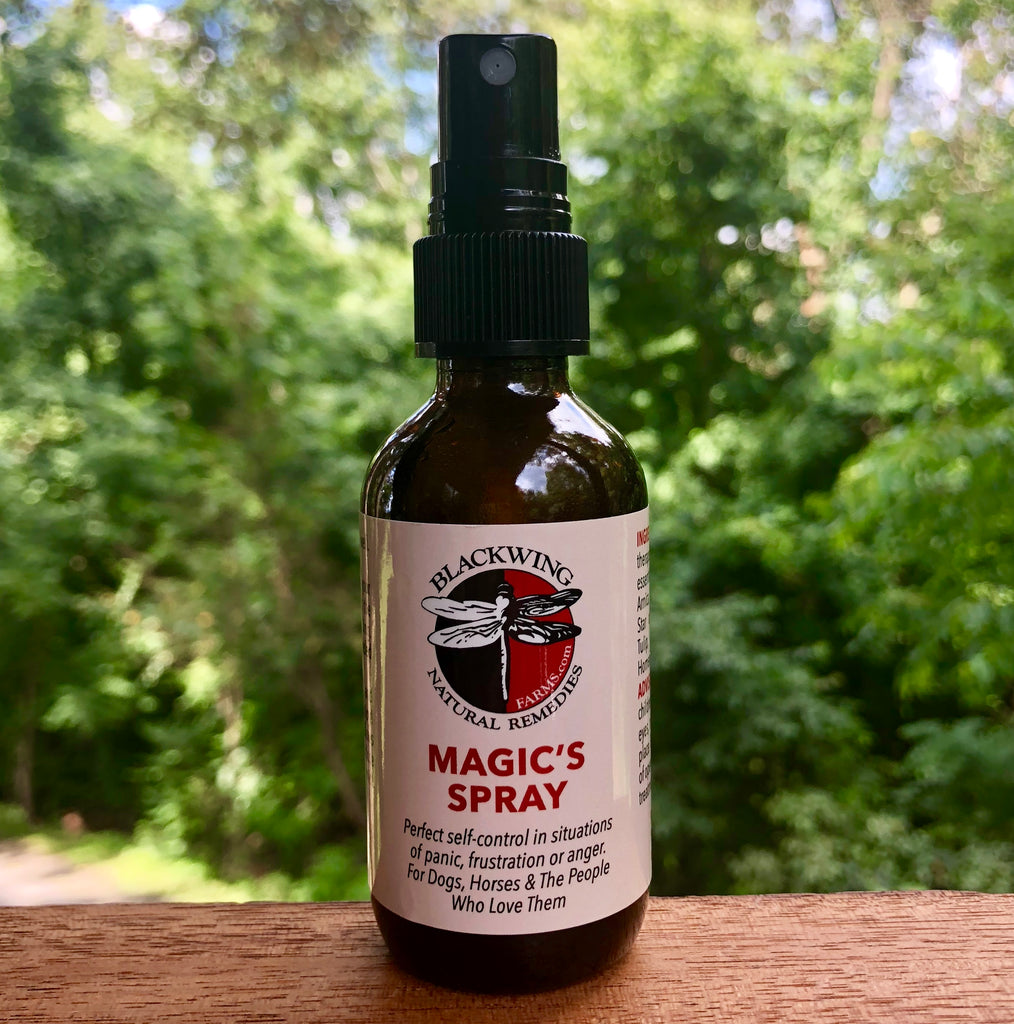 Magic's Spray – BlackWing Farms